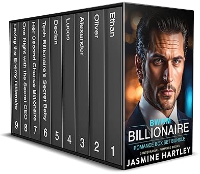 BWWM Billionaire Romance Box Set Bundle: 9 Interracial Romance Books - Kindle edition by Hartley ...