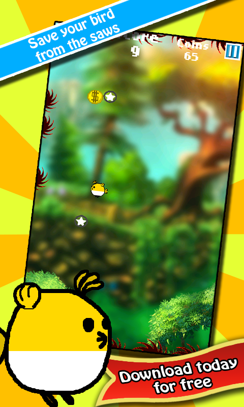 Bit Jumper : Block Bird Fall - by Cobalt Play Games - App on Amazon ...