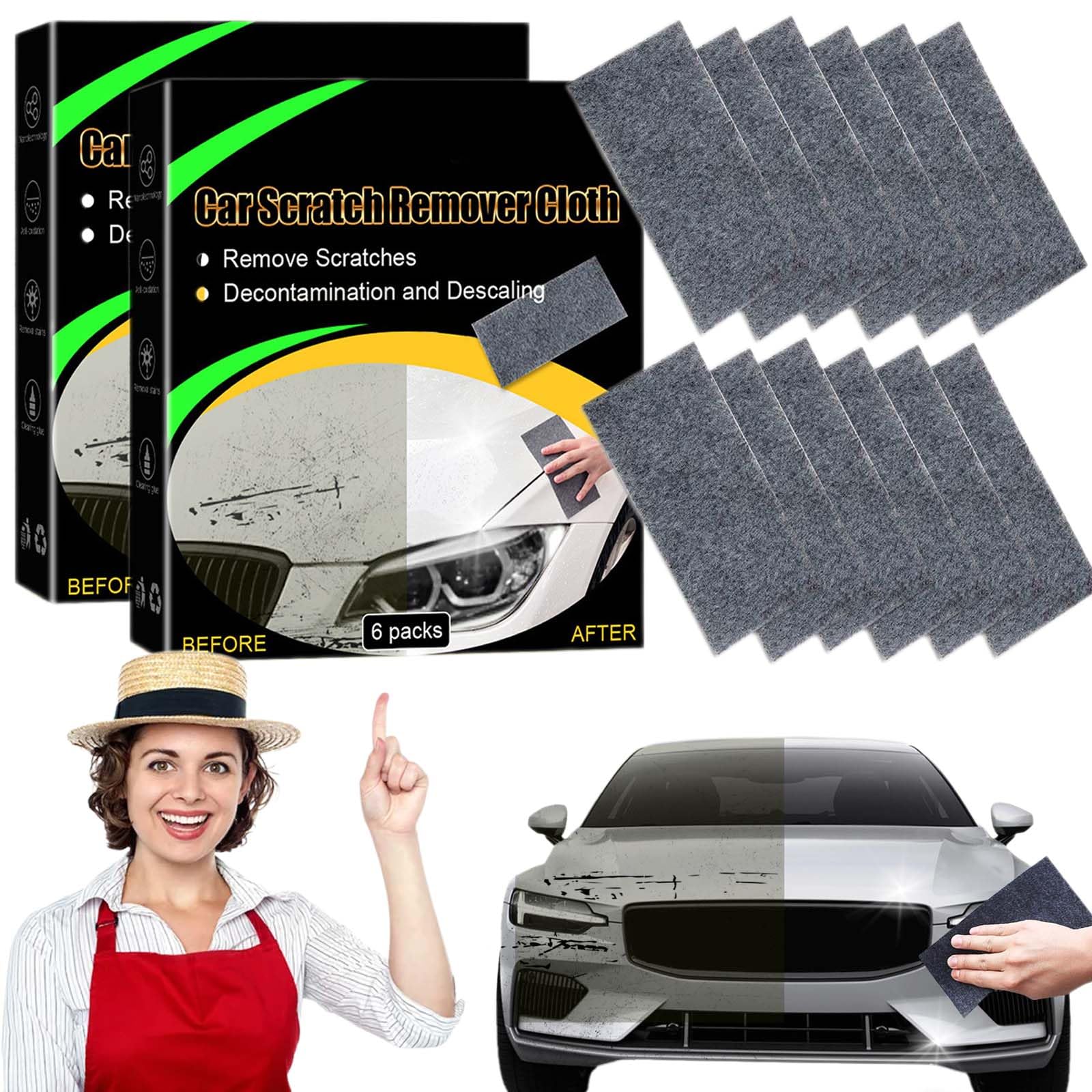 Nano Cloth Scam