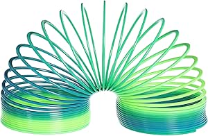 Amazon.com: Aurora® Toys Engaging Jumbo Spring Toy - Endless Fun ...