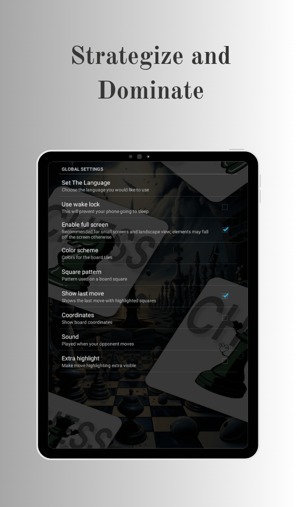 Chess Champ: Offline Board Game for Fire TV and Tablets - App on Amazon ...