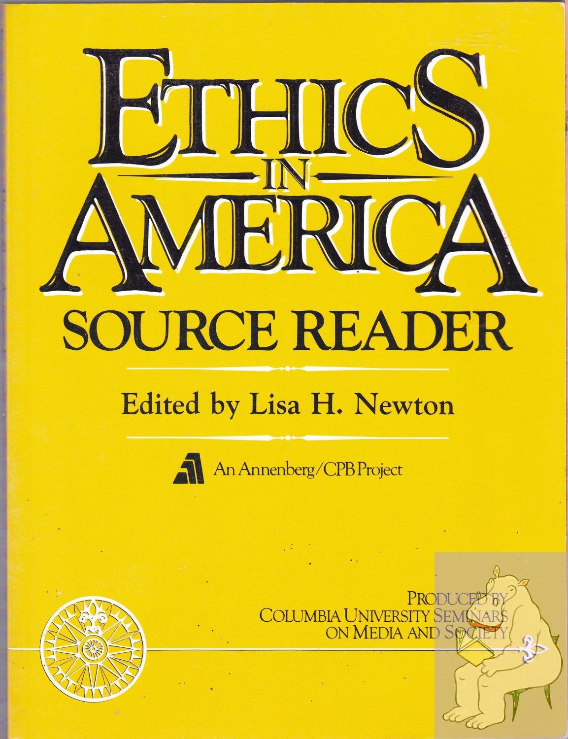Amazon.com: Ethics in America Source Reader: 9780132901802: Newton ...