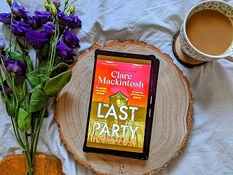 The Last Party: The twisty thriller and instant Sunday Times bestseller ...