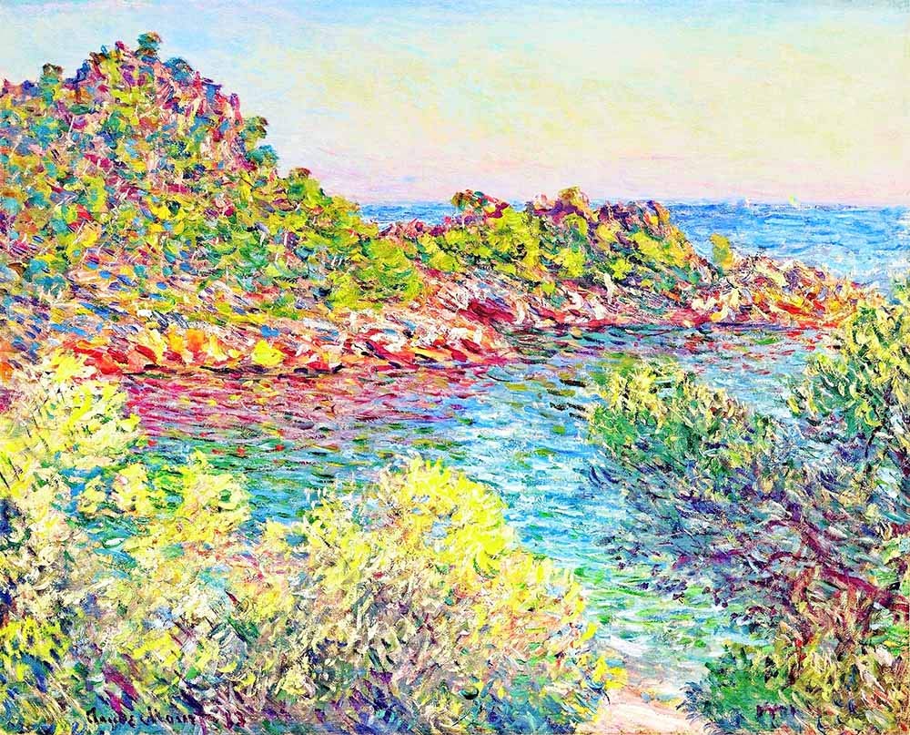 Paisajes De Monet