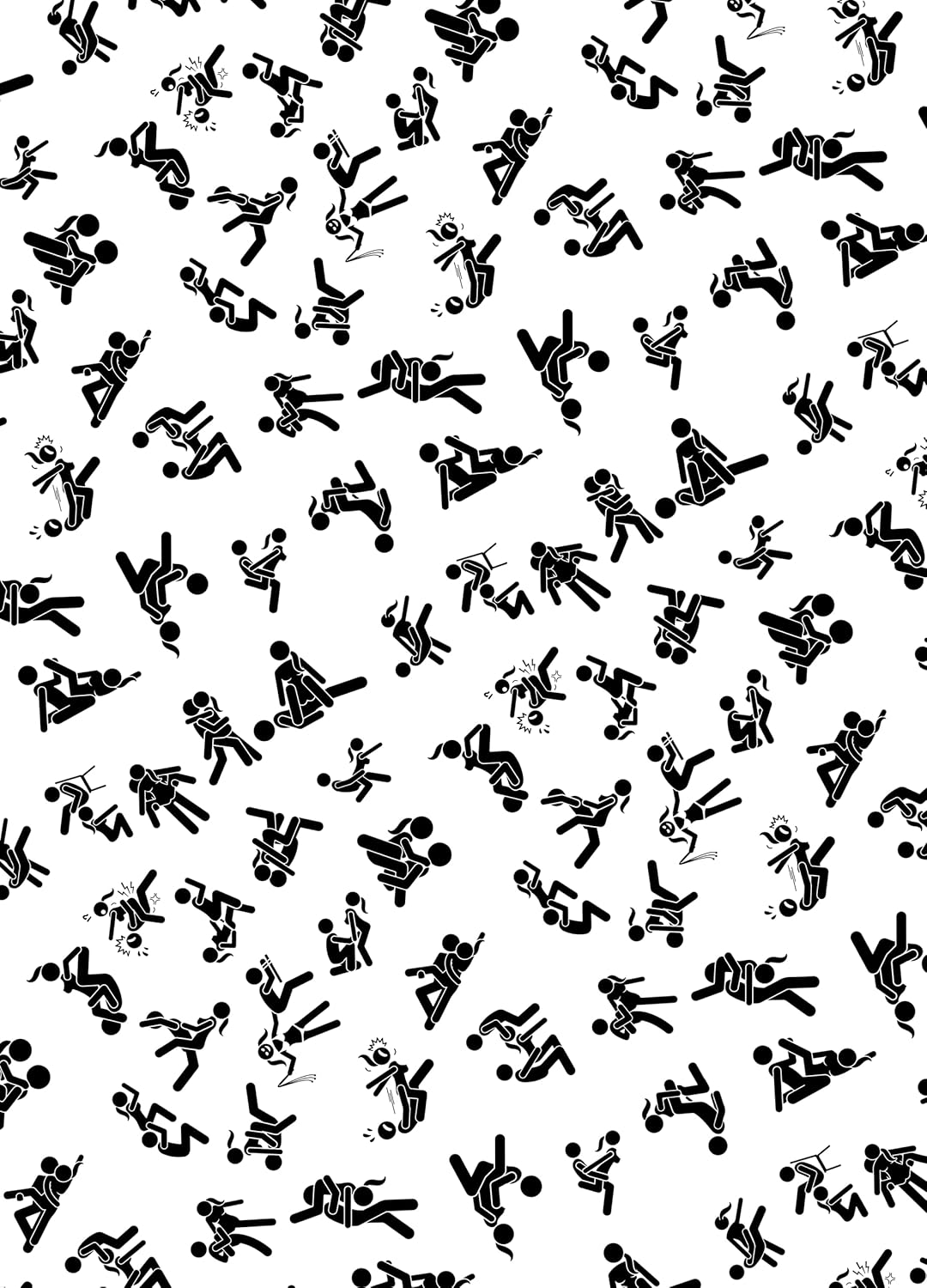 Bdsm Kinky T Wrapping Paper Funny Adult Humor Kink Sex Wrapping Paper 24