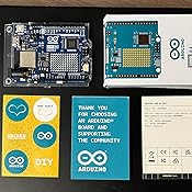 Amazon.com: Arduino UNO R4 WiFi [ABX00087] - Renesas RA4M1 / ESP32-S3 - Wi-Fi, Bluetooth, USB-C ...