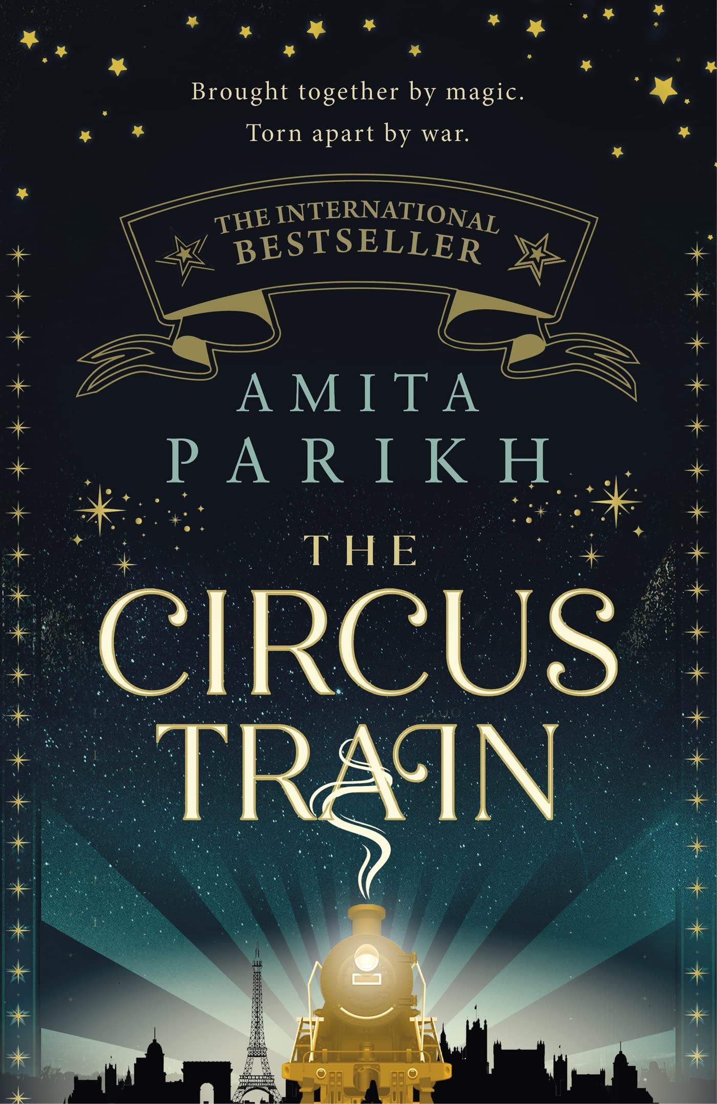 The Circus Train: The magical international bestseller about love, loss ...