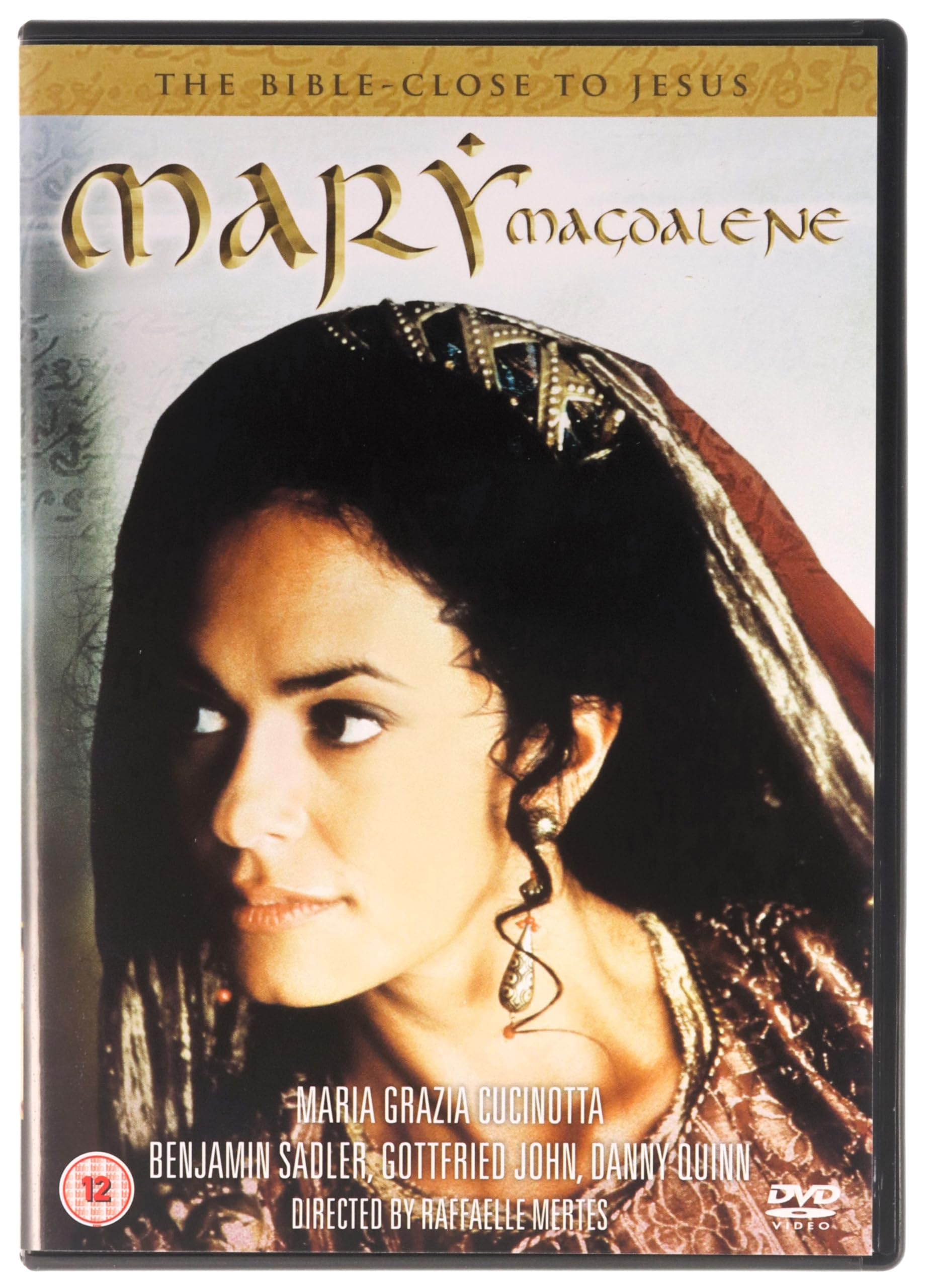 Amazon.com: The Bible - Mary Magdalene [2000] [Non USA PAL Format ...