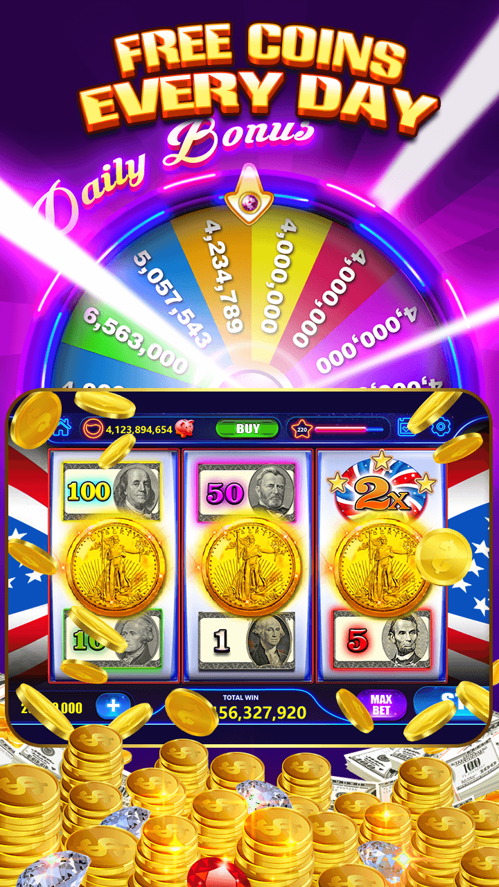 Jackpot Vegas Casino - Pop Free Slot Machines 777 Huge Wins ...