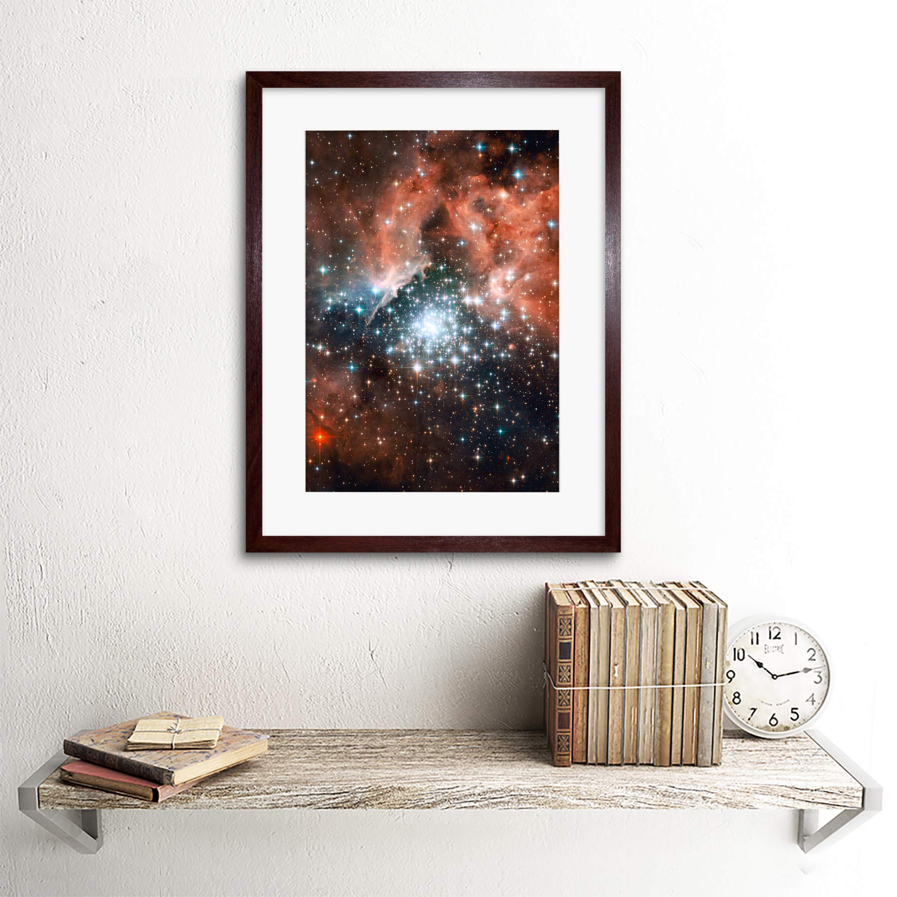 Starcluster The Great Wall