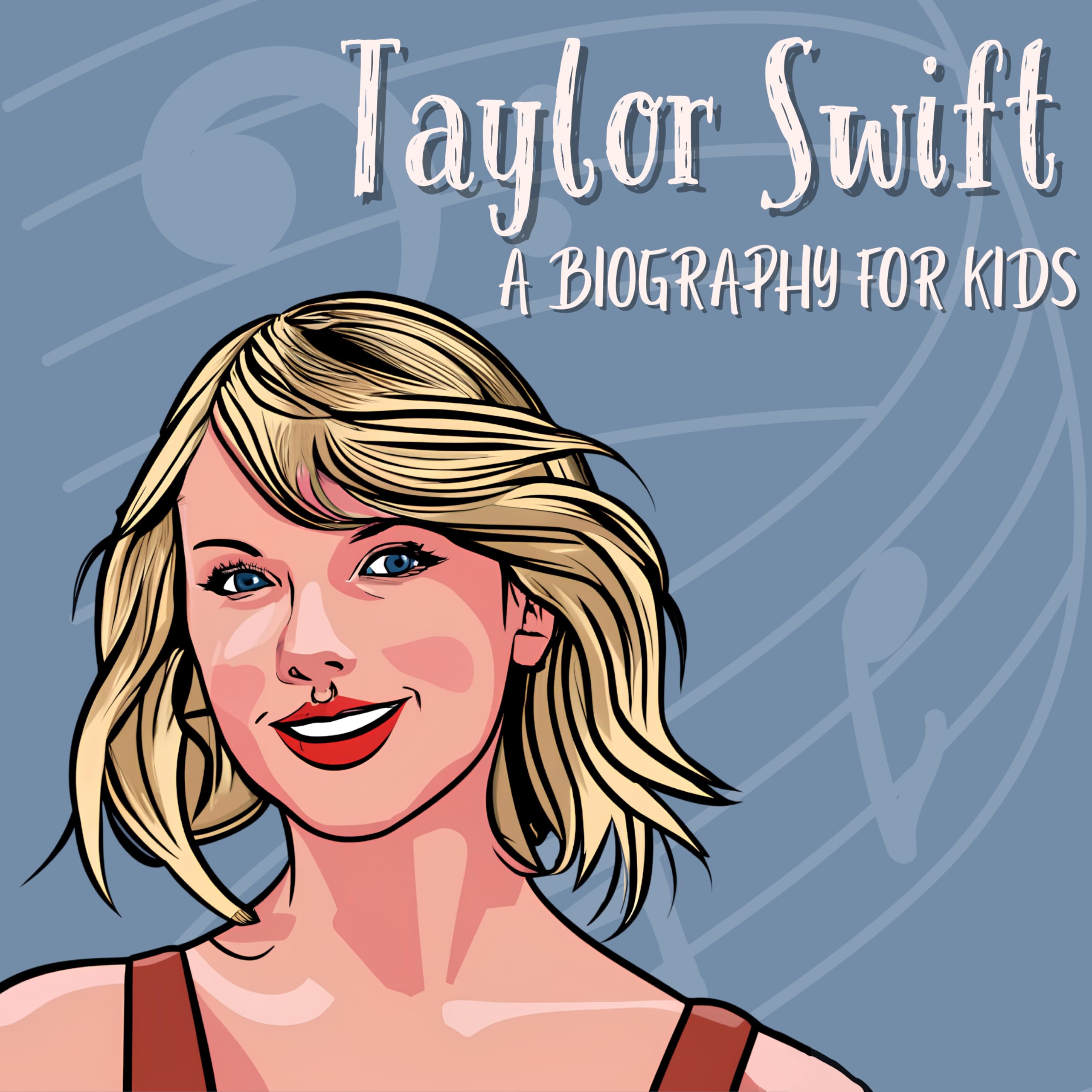 Snapklik.com : Taylor Swift Biography For Kids: Inspirational Stories ...