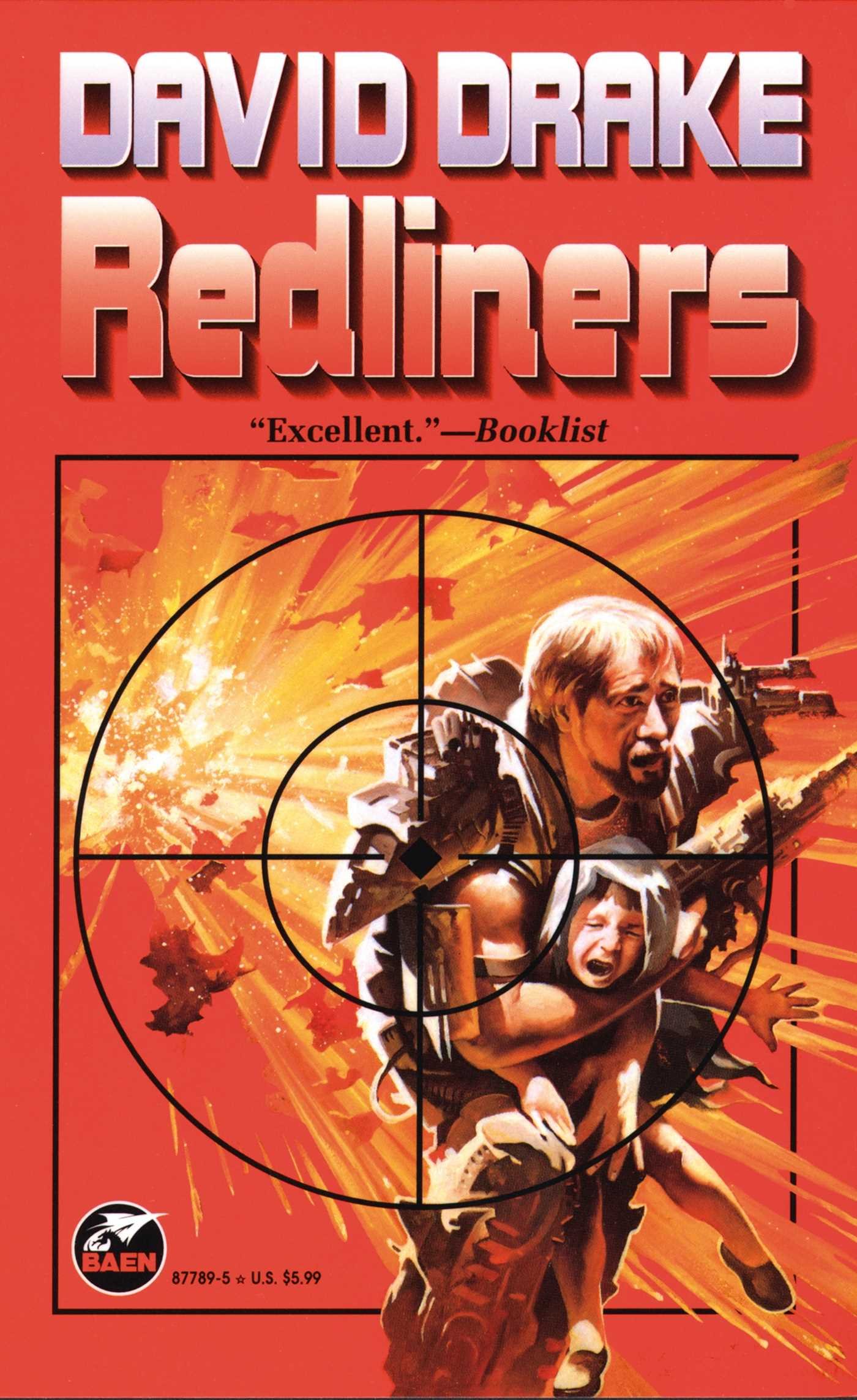 Redliners (1): Drake, David: 9780671877897: Amazon.com: Books