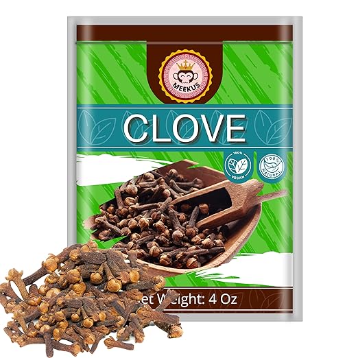 Amazon.com : Meekus, Cloves, Clove, Whole Cloves Bud, Makes Cloves ...