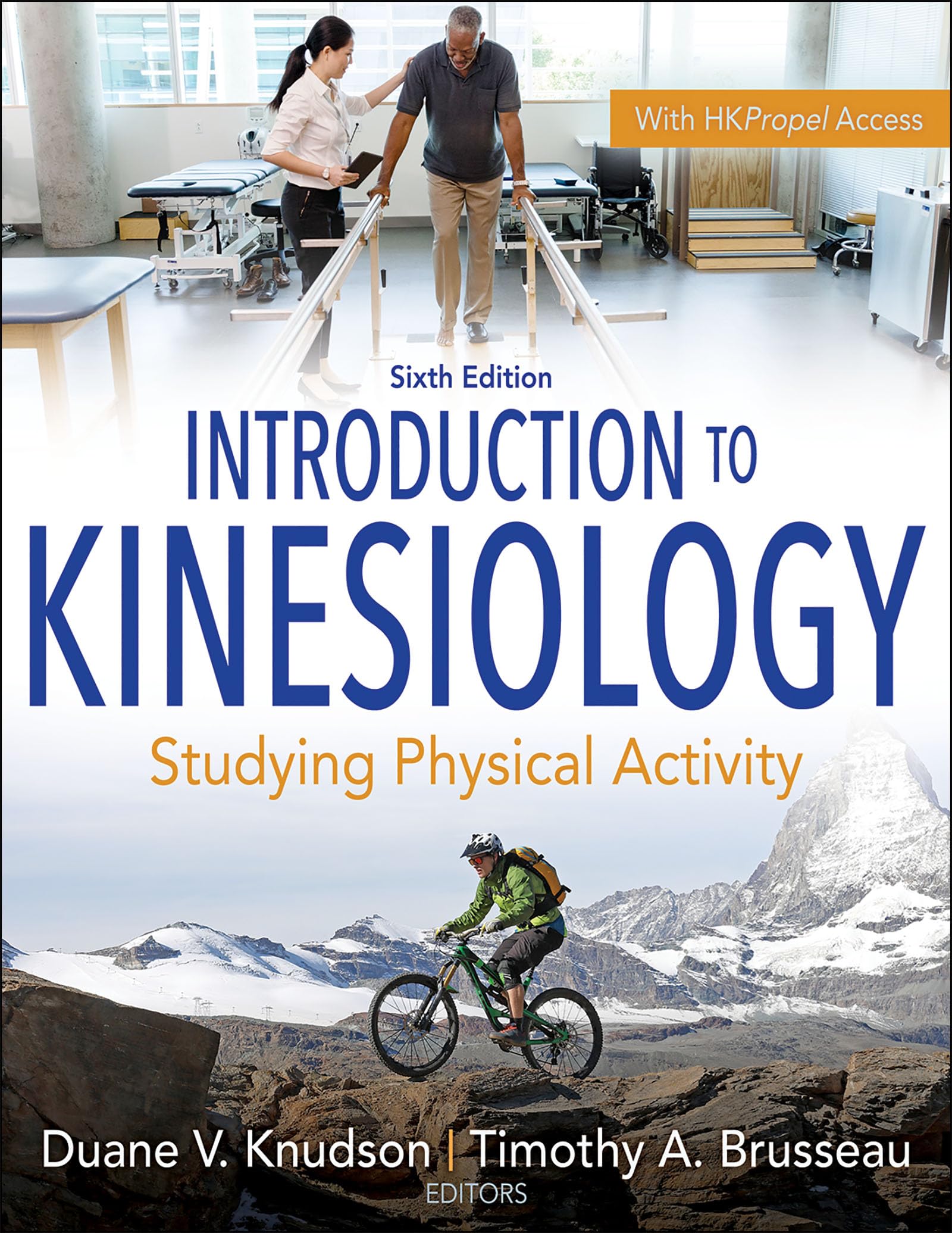 Introduction to Kinesiology: Studying Physical Activity: 9781718202733 ...
