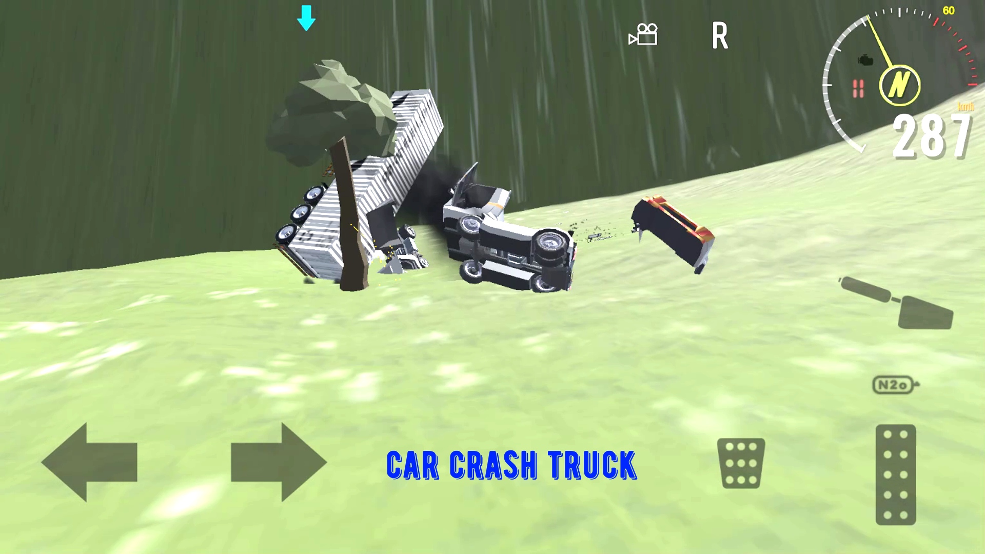 Car Crash Truck - App on Amazon Appstore