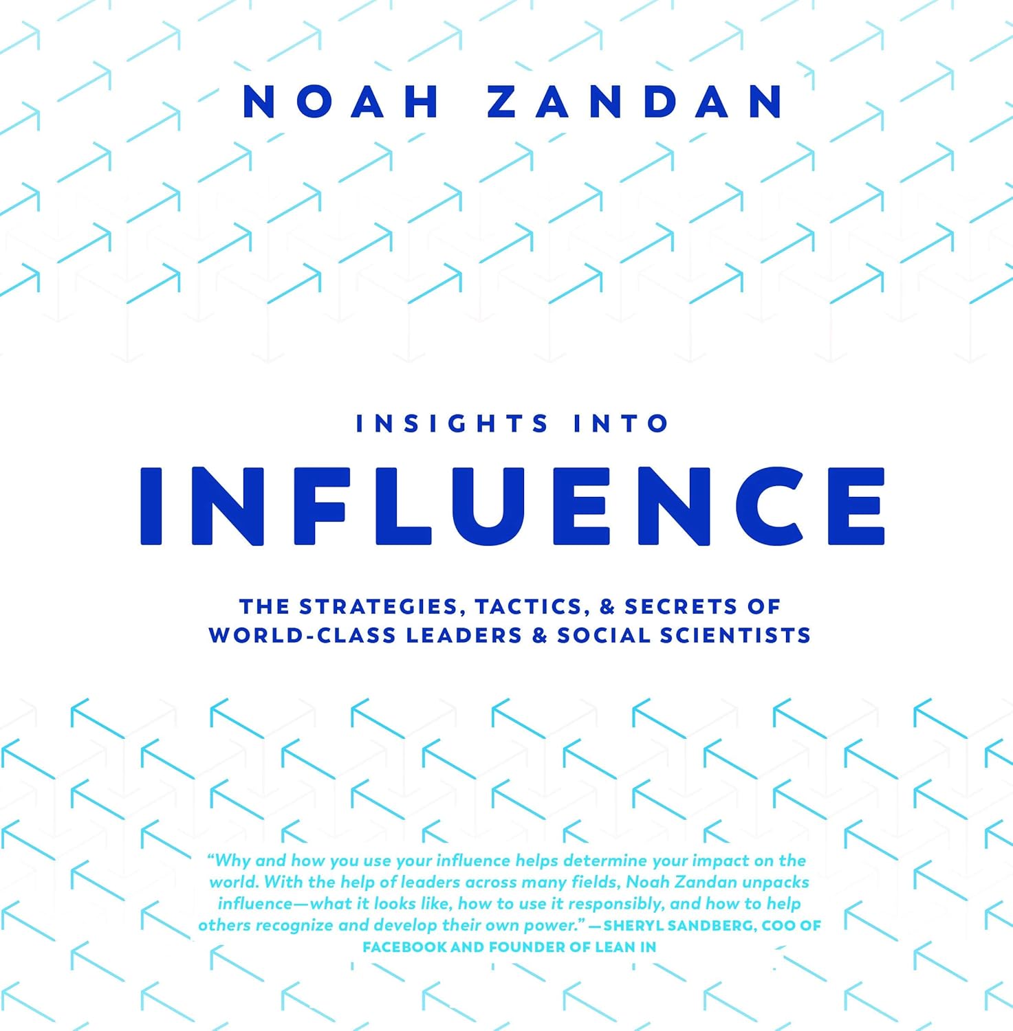 Insights into Influence: Strategies, Tactics and Secrets of World-Class ...