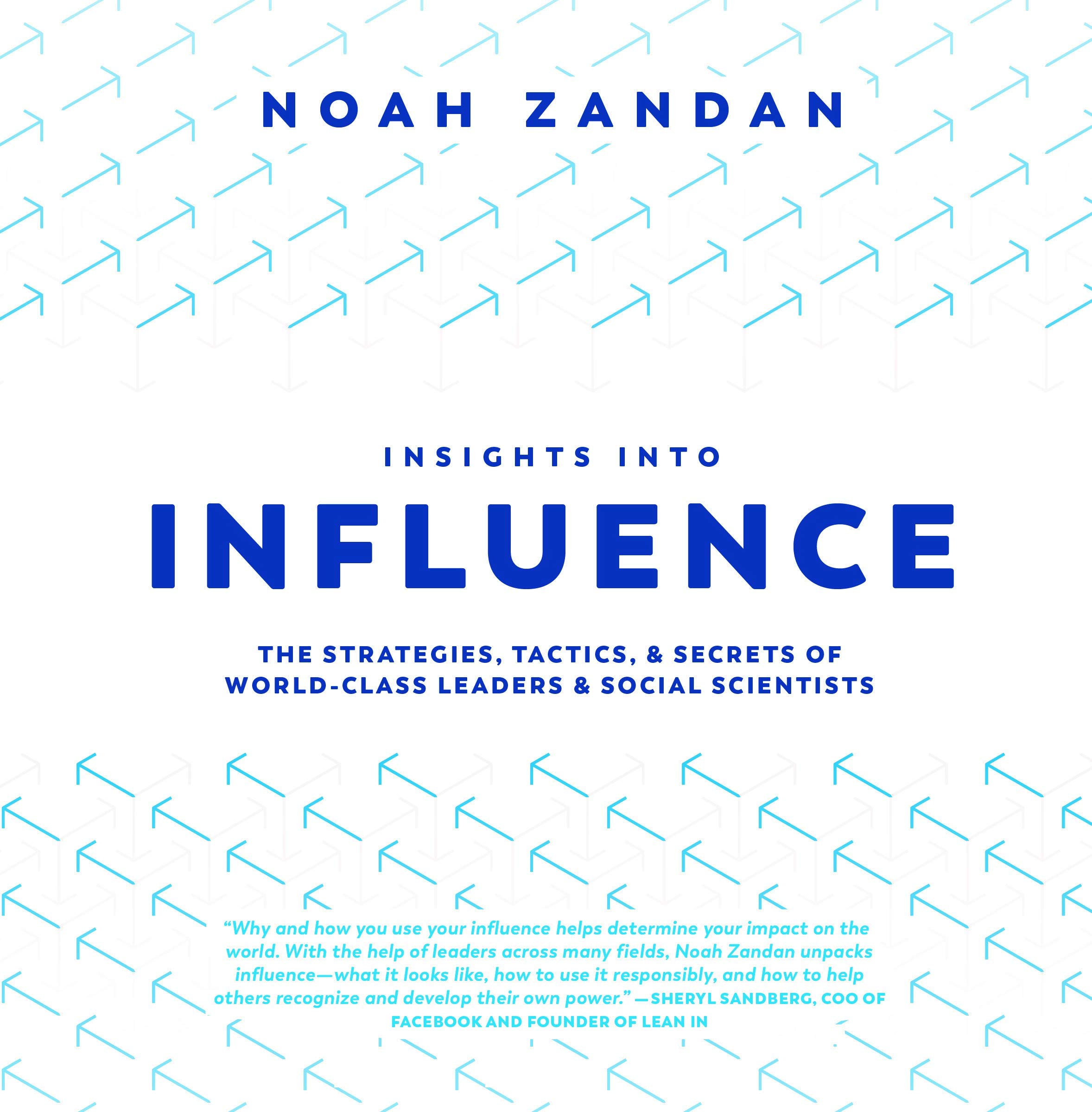 Insights into Influence: Strategies, Tactics and Secrets of World-Class ...
