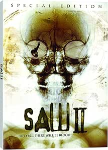 Saw 2: Amazon.ca: Franky G., Donnie Wahlberg, Shawnee Smith, Tobin Bell, Franky G, Glenn Plummer ...
