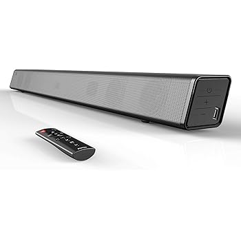Soundbar for TV, 32-inch Home Theater Sound Bar Wall Mountable TV ...