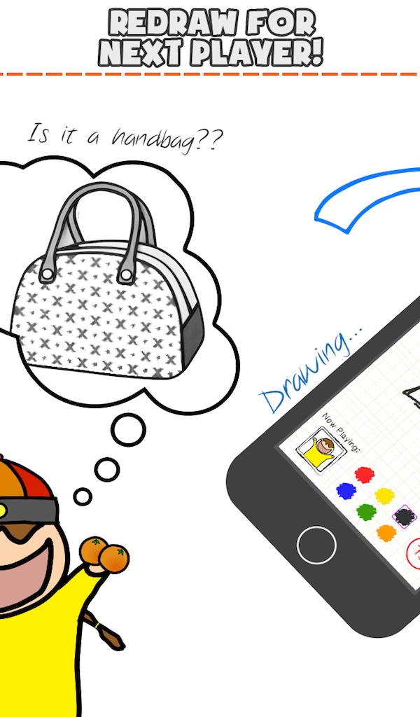 Who Can't Draw - Party game:Amazon.de:Appstore for Android