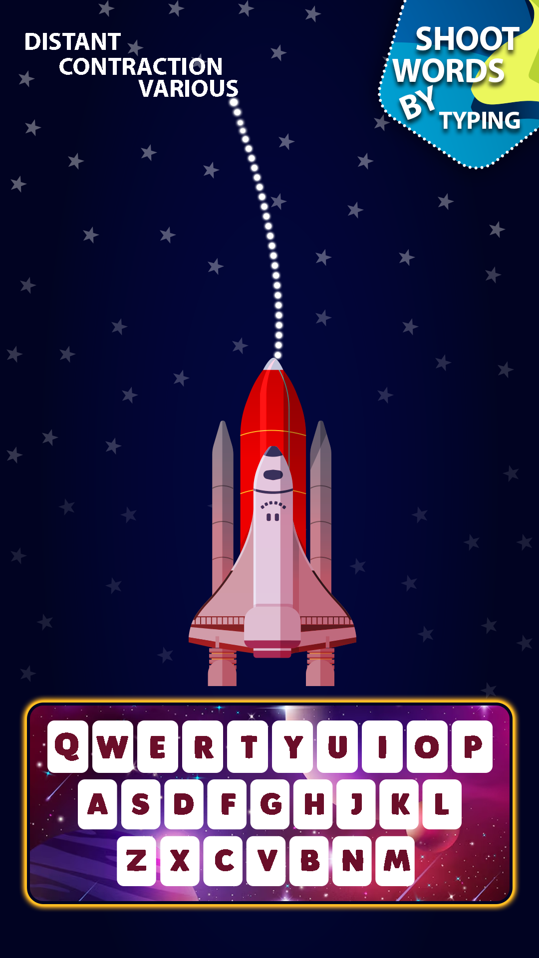 Alphabet Shooter Puzzle - ABC Letters Typing Games-Amazonアプリストアのアプリ