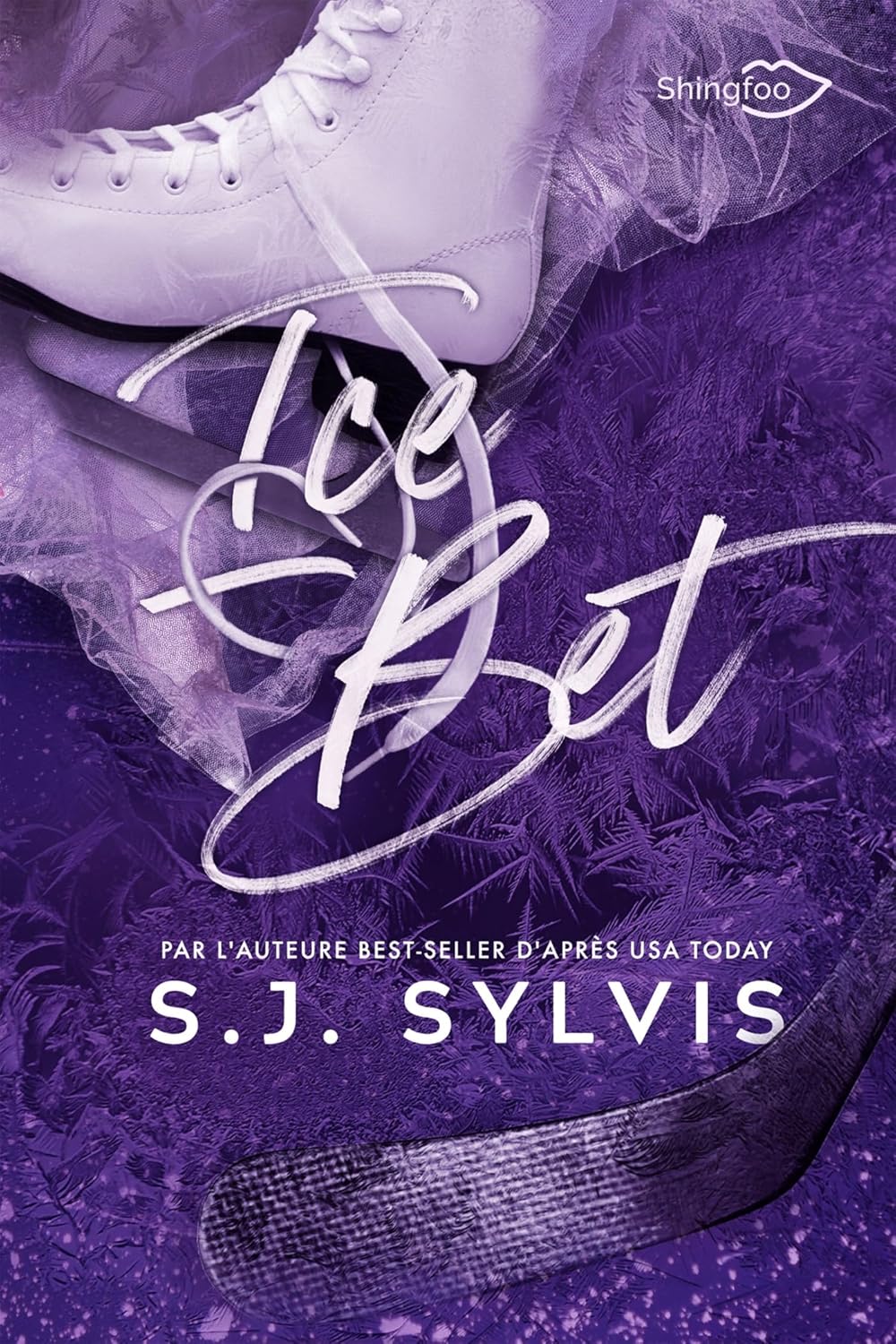 Ice Bet : Edition Française (Bexley U) (French Edition) eBook : Sylvis ...
