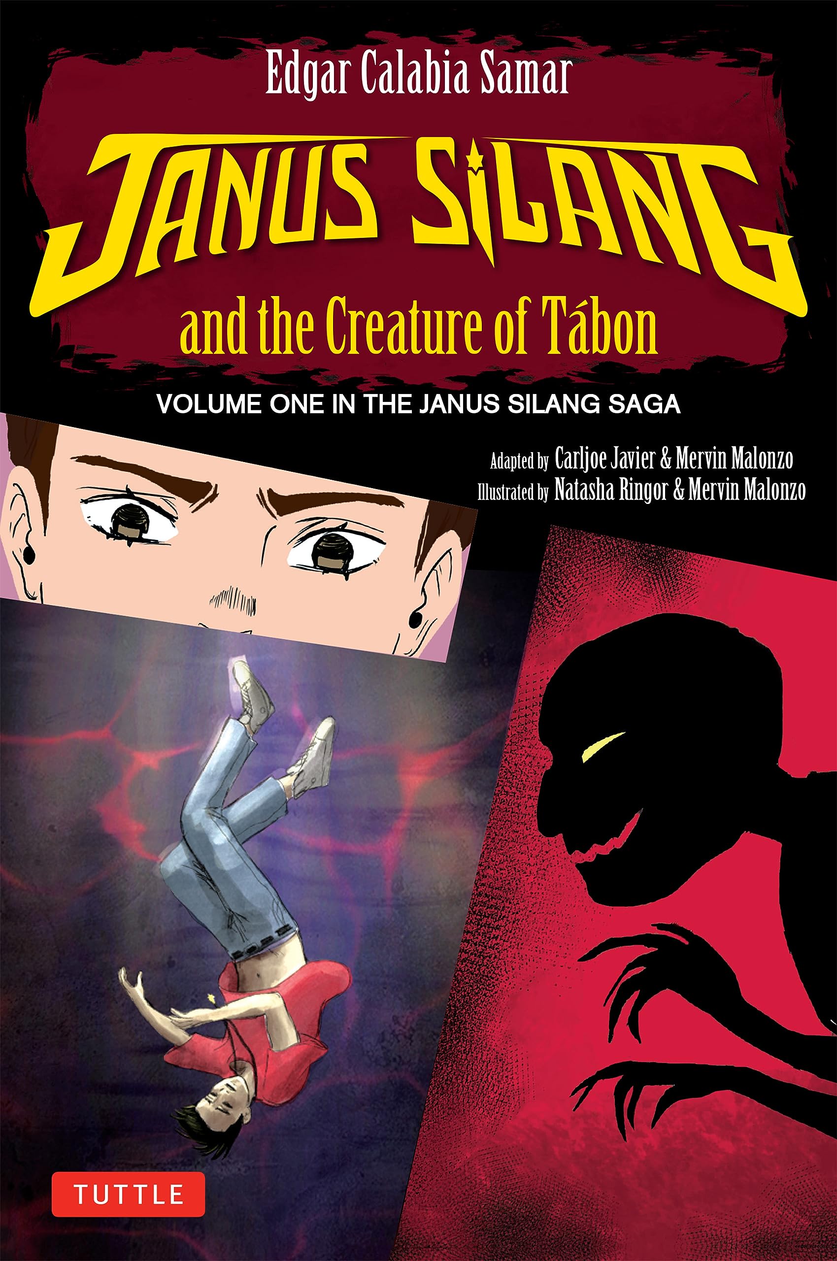 Janus Silang and the Creature of Tabon: Volume One in the Janus Silang ...