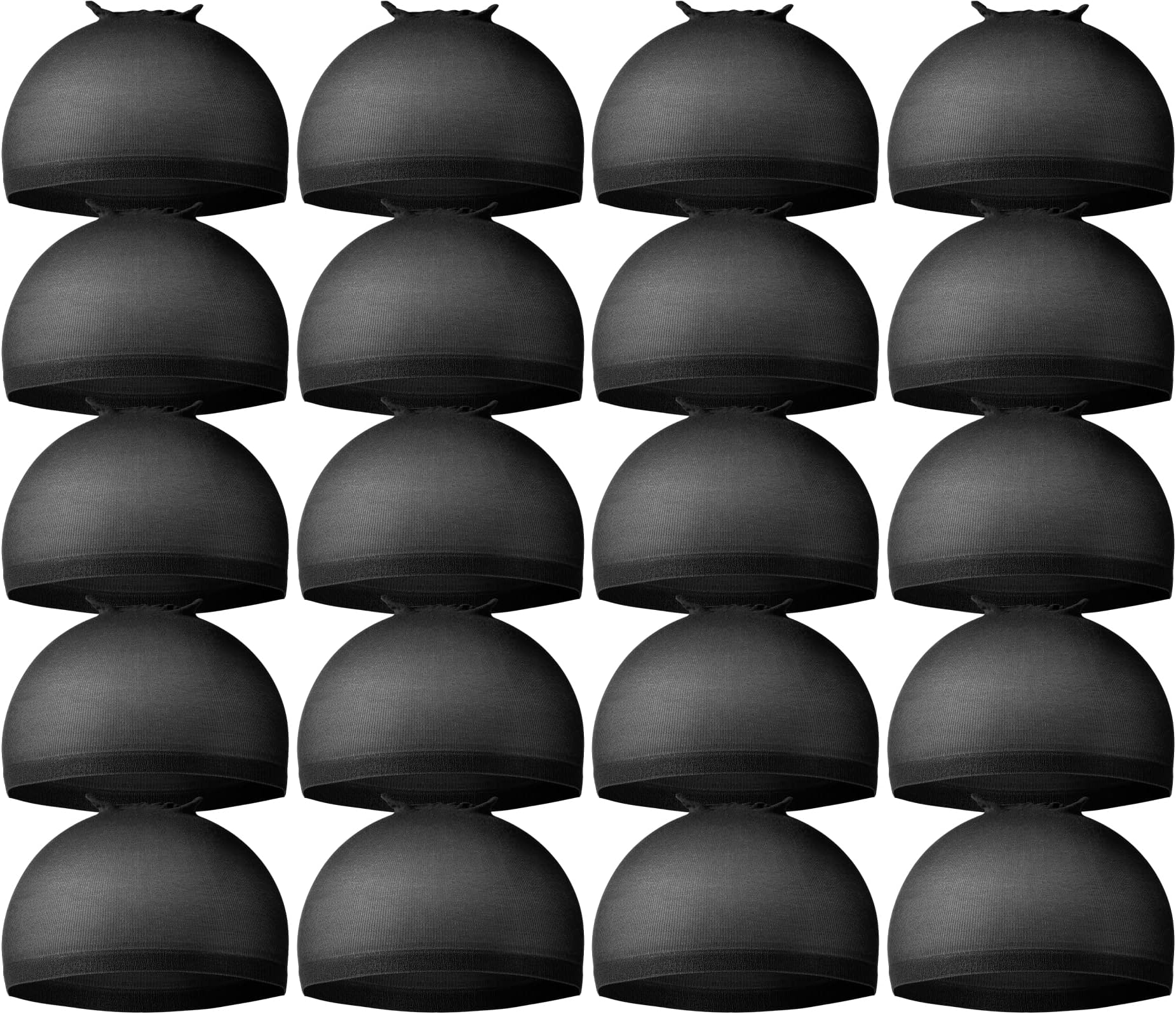 Amazon.com: Zilorine Stocking Wig Caps for Women, Nylon Hair Caps for ...