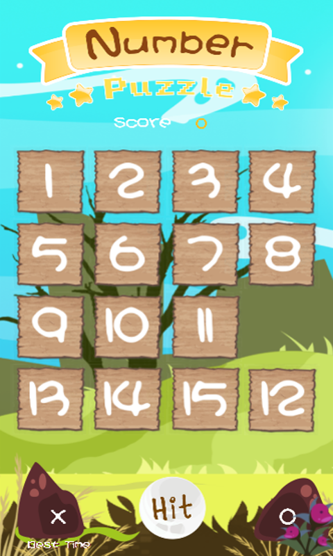 Kids Educational Game - Number Puzzle - App on Amazon Appstore