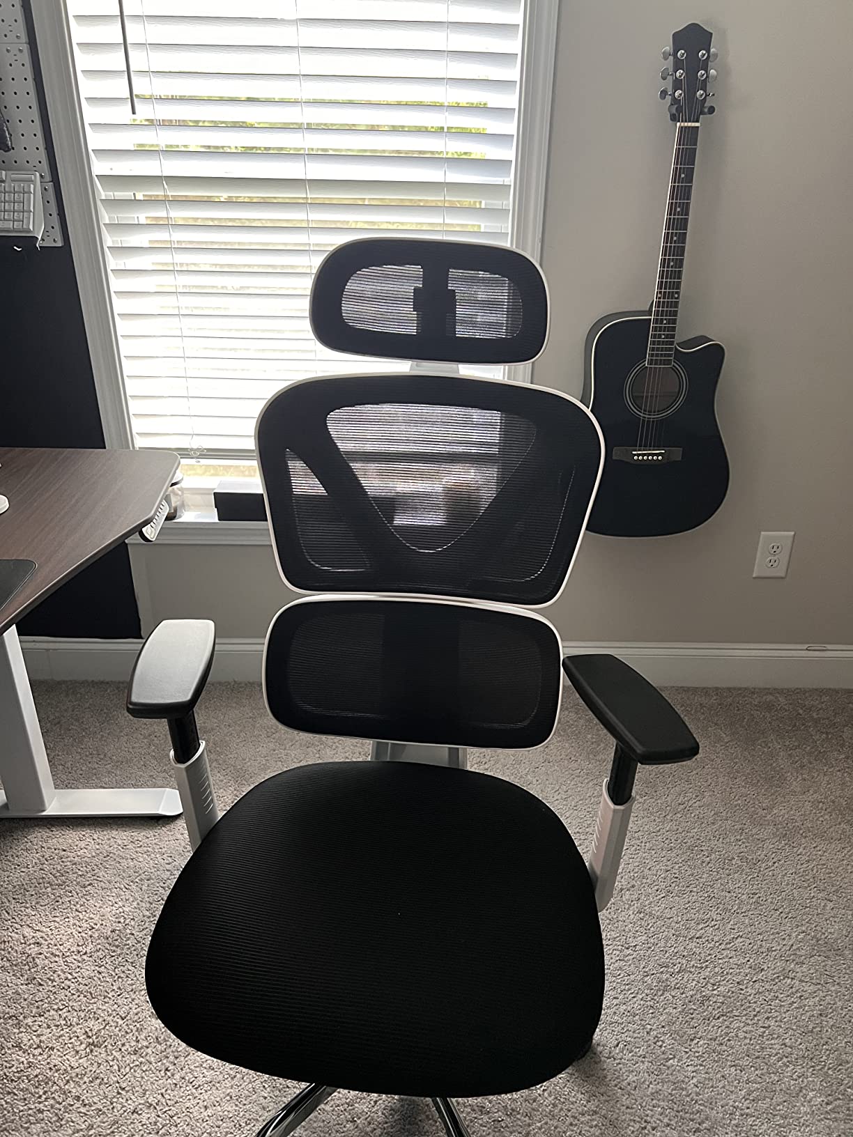 $40/mo - Finance Ergonomic Office Chair, KERDOM Home Desk Chair, Comfy ...