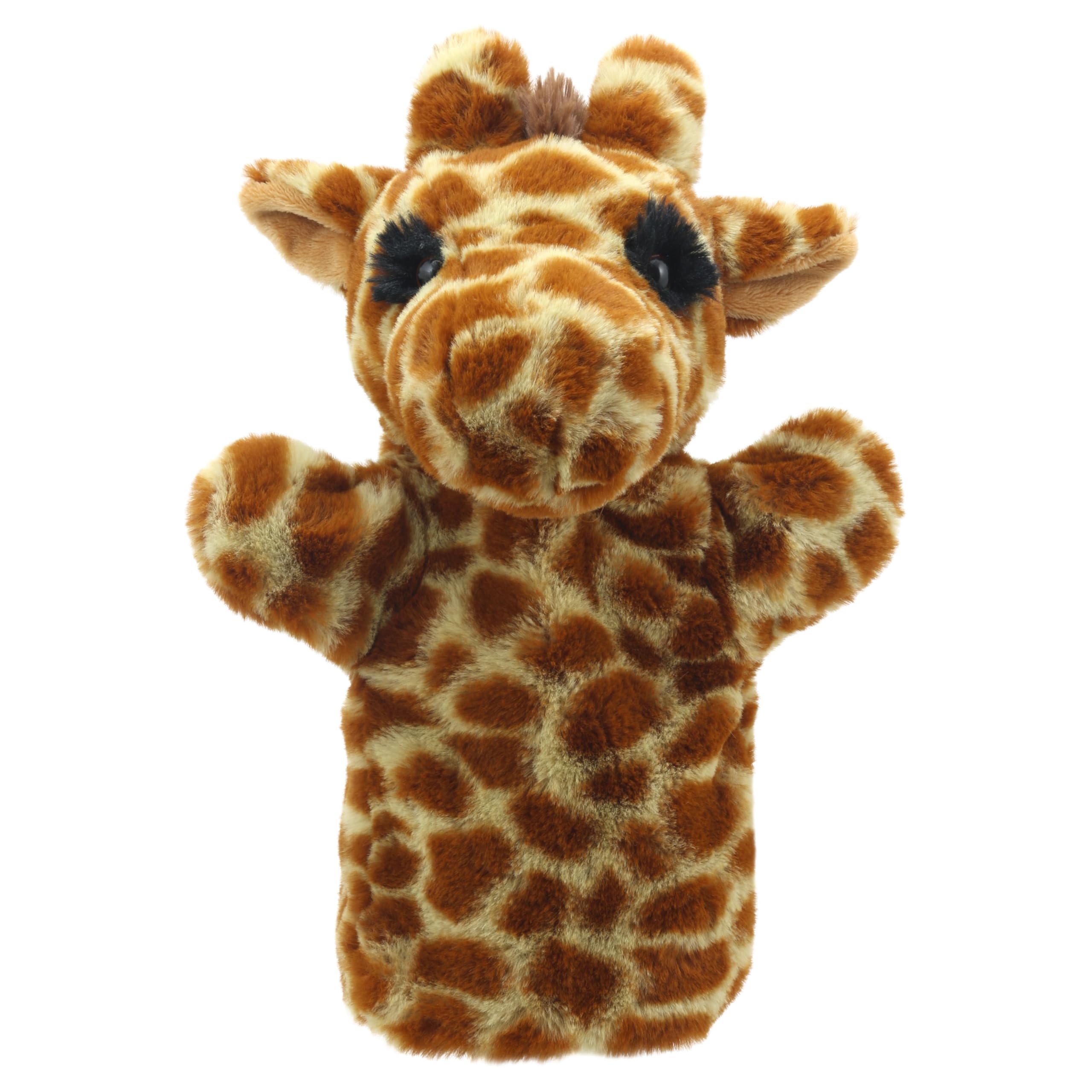 The Puppet Company - Giraffe - Eco Animal Puppet Buddies : Amazon.co.uk ...