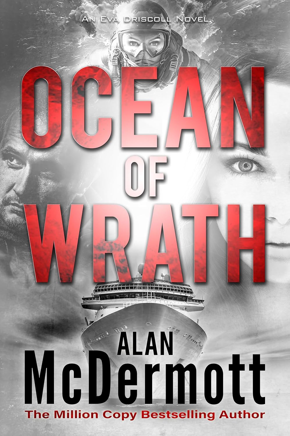 Ocean of Wrath (An Eva Driscoll Thriller Book 6) eBook : McDermott ...
