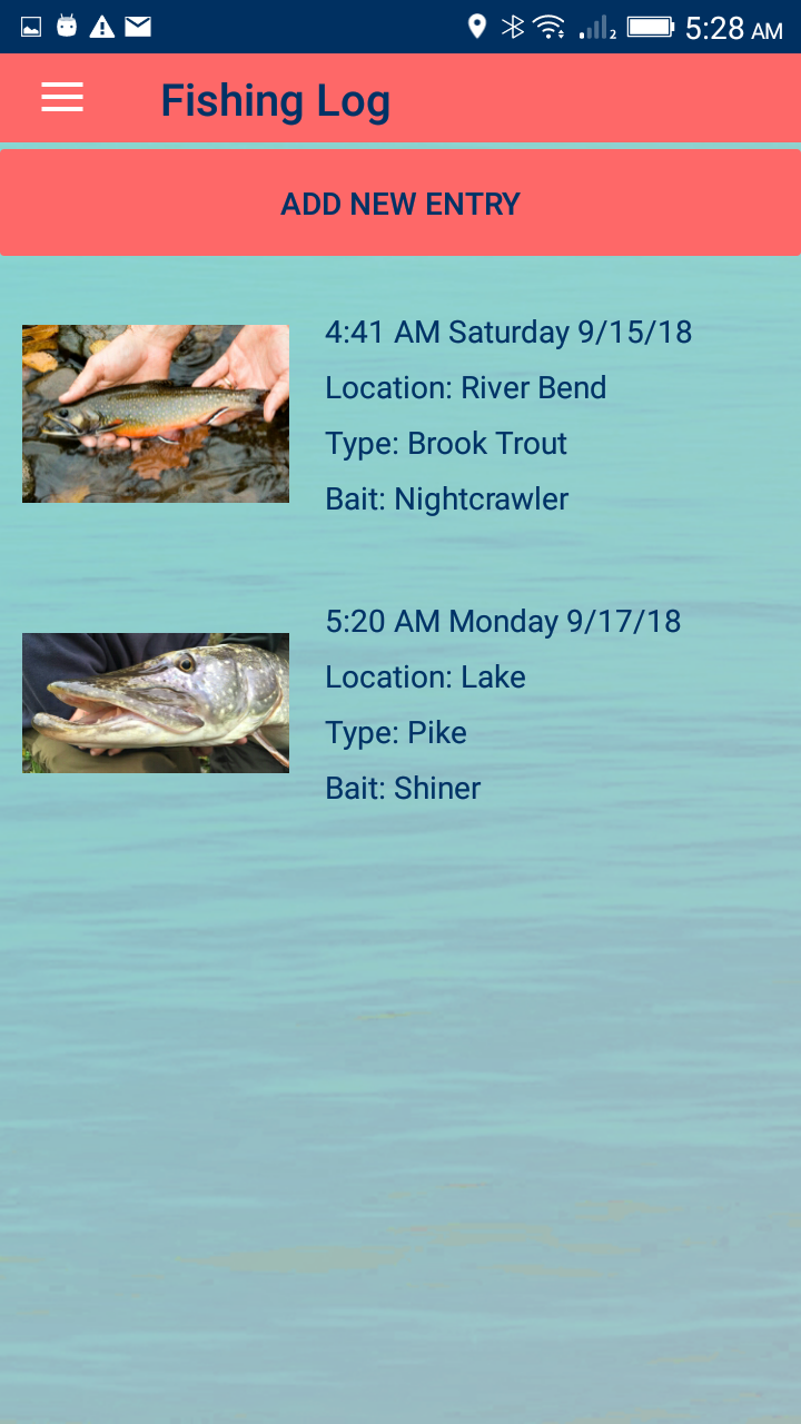 Fishing Fanatic - Fishing App with Solunar Charts - App on Amazon Appstore