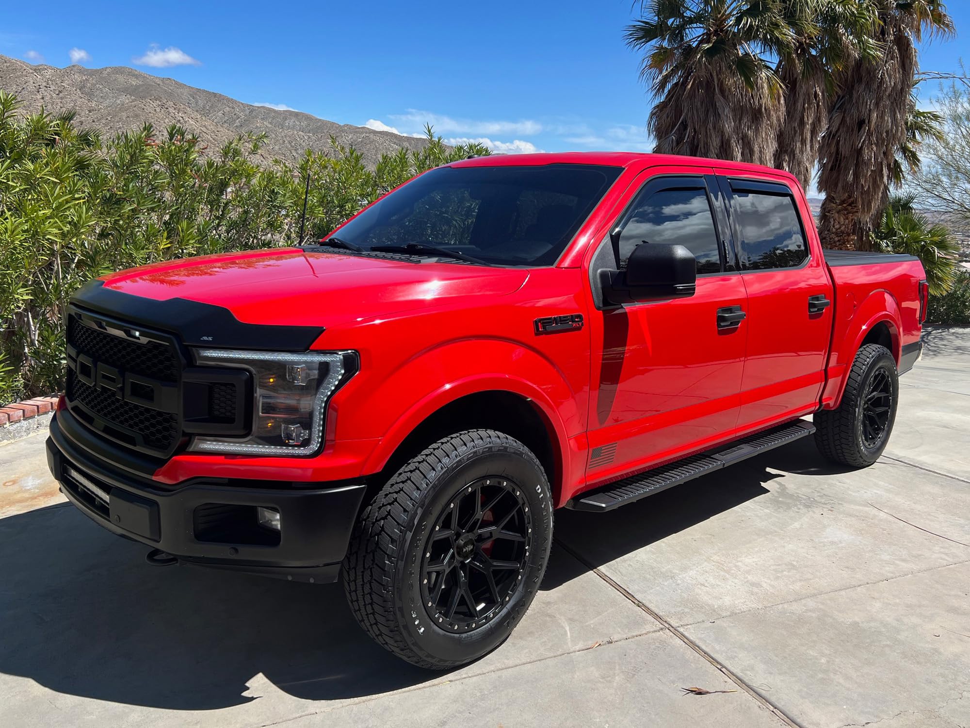 What Is The Bolt Pattern On A Ford F150