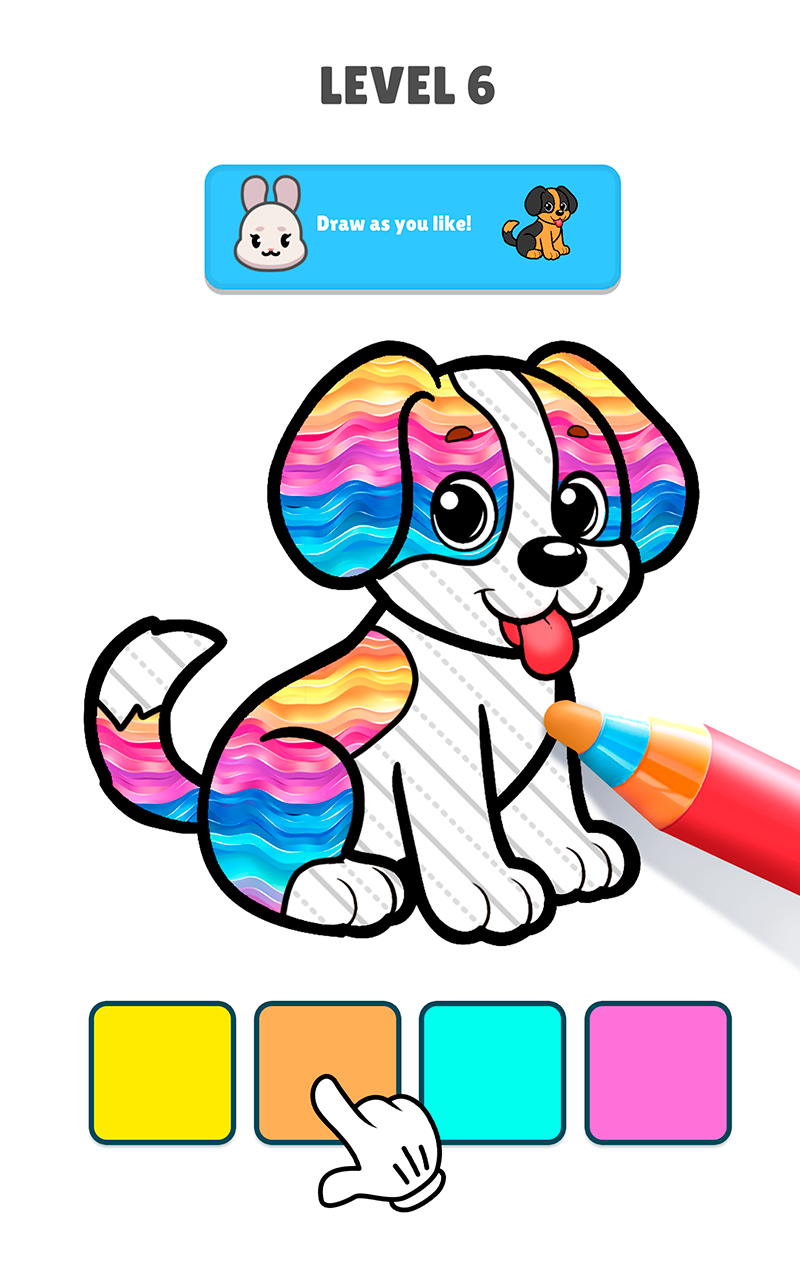 Color Pages: ASMR Adventure - App on Amazon Appstore