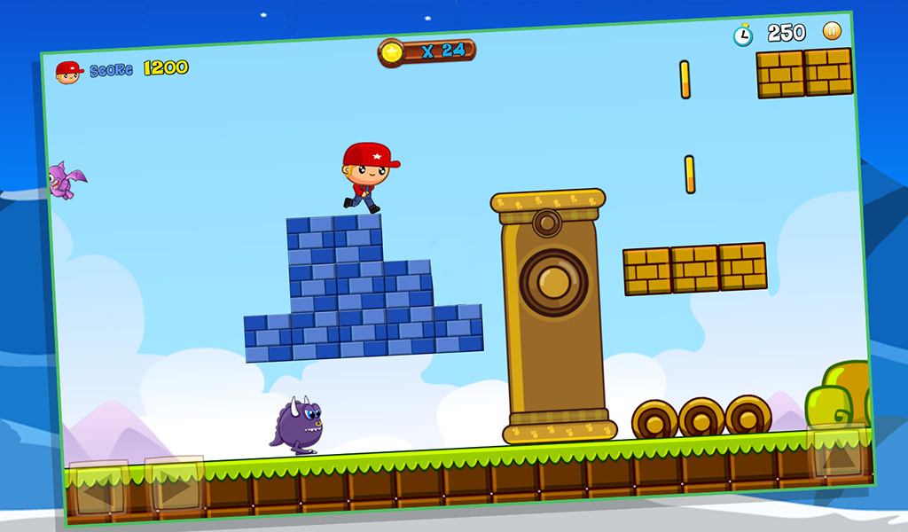 Super Oscar Adventures - App on Amazon Appstore