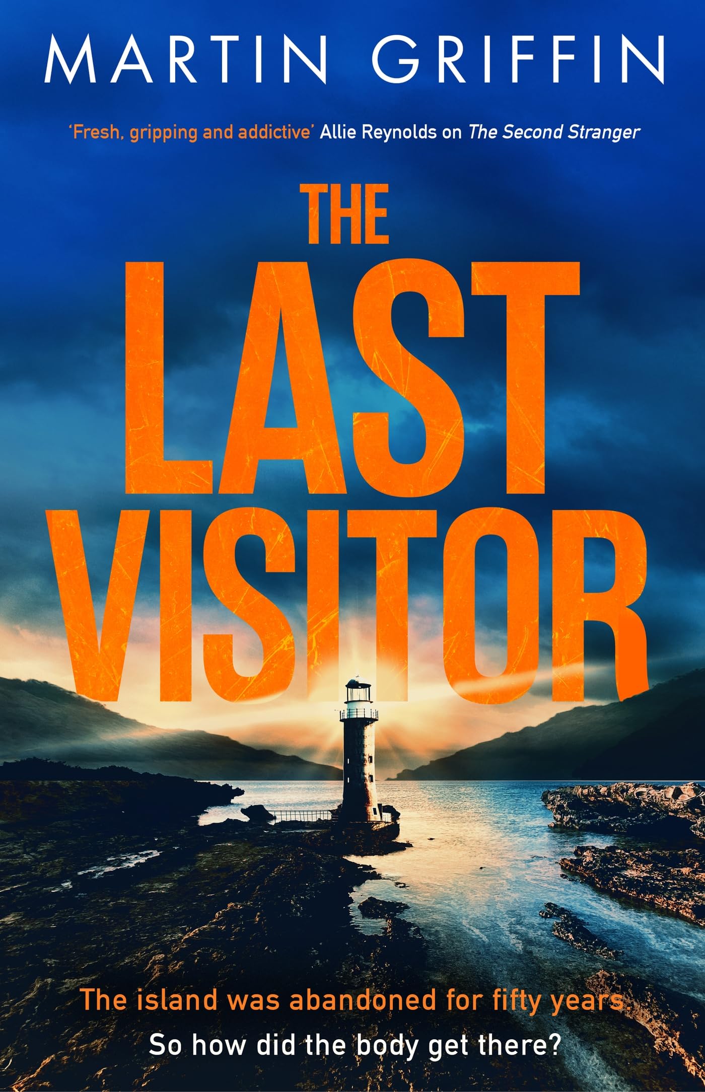 The Last Visitor: The nail-biting new thriller from the author of The ...
