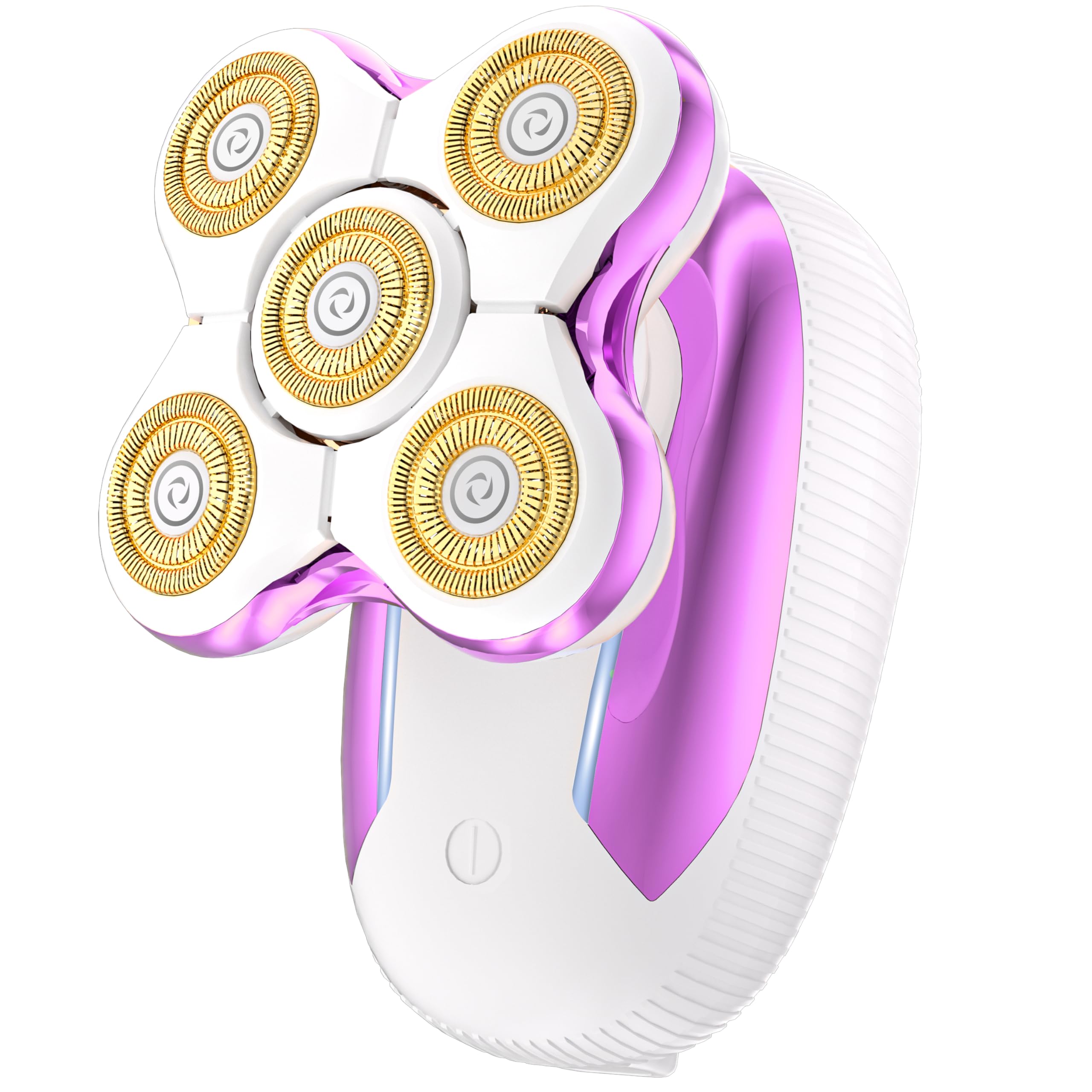 Snapklik.com : Electric Razors For Women, 5D Floating Blade Shaver For ...