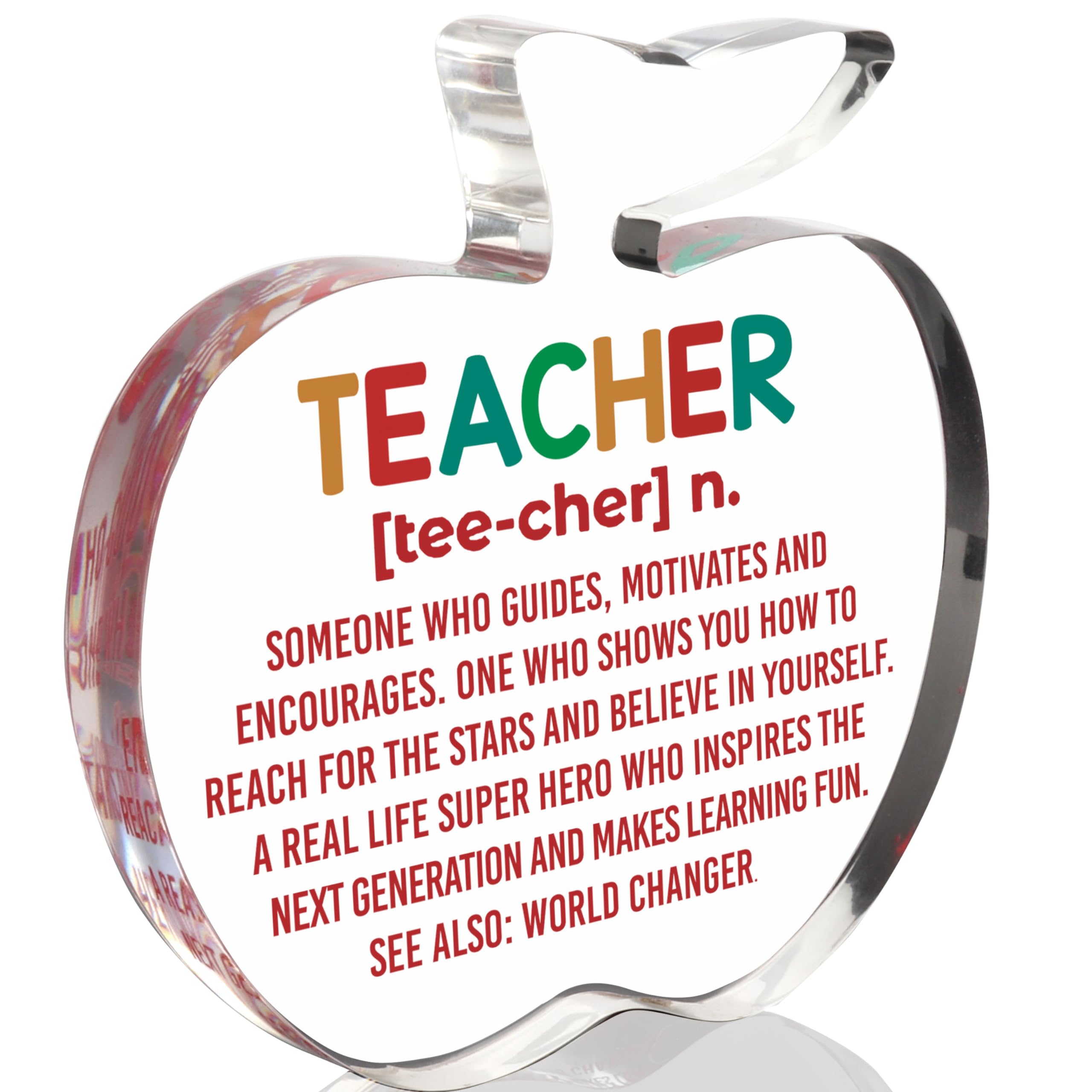 Amazon.com: Best Teacher Appreciation Gifts, Unique Gifts Ideas from ...