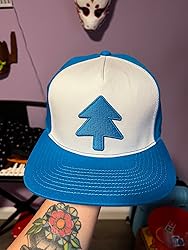 Amazon.com: Gravity Falls - Dipper's Hat - Officially Licensed ...