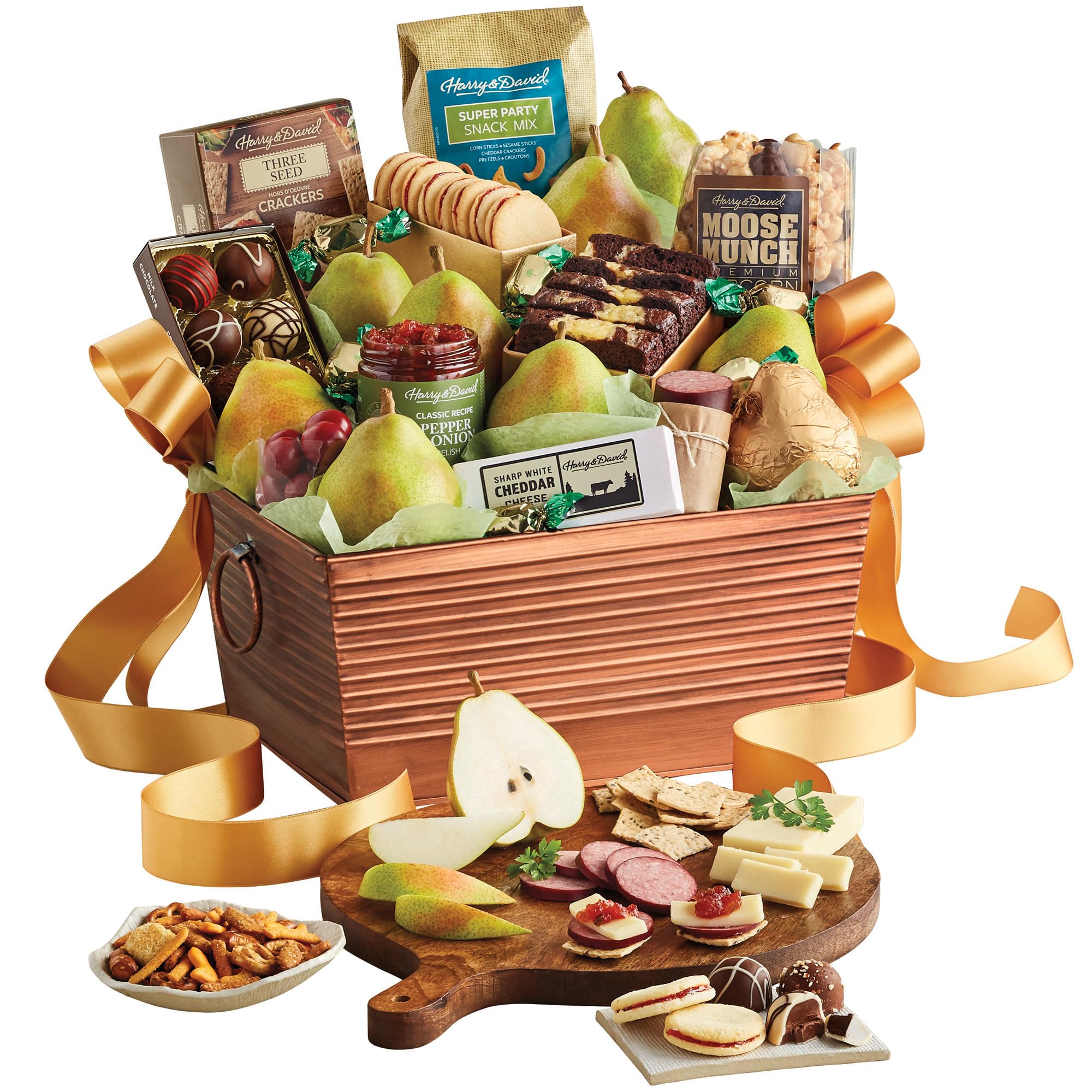 Harry David Snack Crackers Harry & David Snacks, Cookies & Chips In