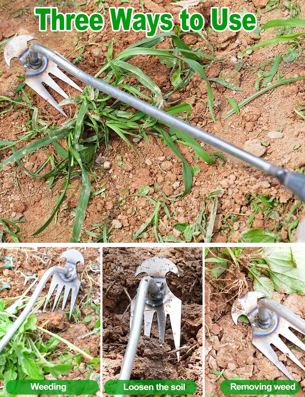 Best Garden Weeding Tool Amazon.com : Gardening Hand Weeder
