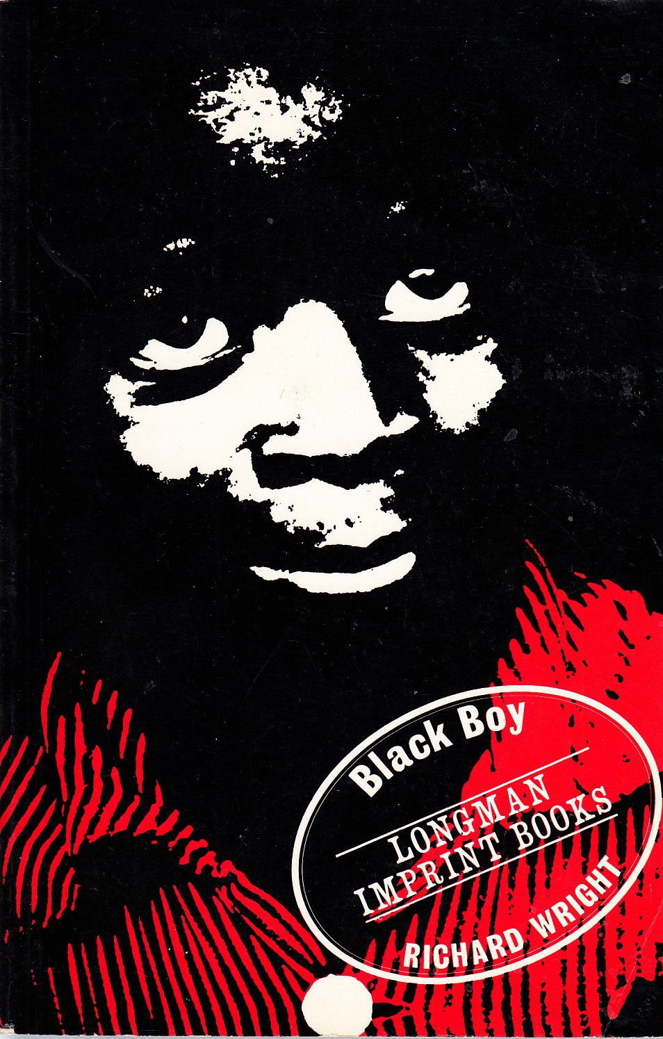 Black Boy: Wright, Richard: 9780582233805: Amazon.com: Books