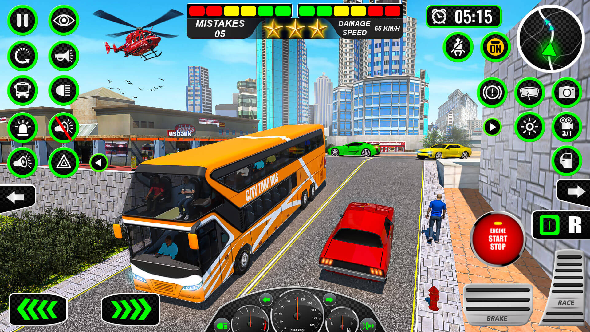 City Bus Driver: Bus Simulator - App on Amazon Appstore