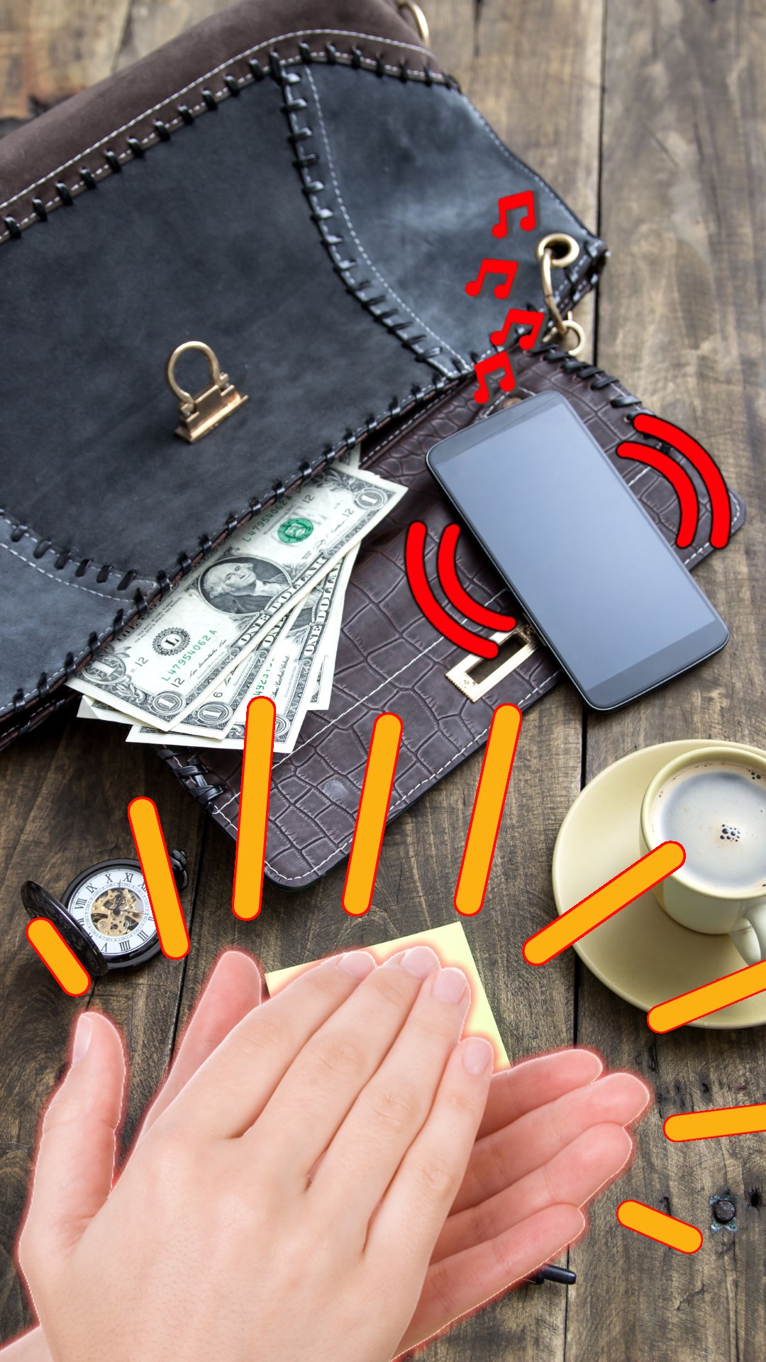 Clap Hands Phone Finder PRO - App on Amazon Appstore