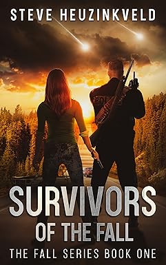 Survivors Of The Fall: A Post-Apocalyptic Survival Thriller (The Fall Book 1) - Kindle edition ...