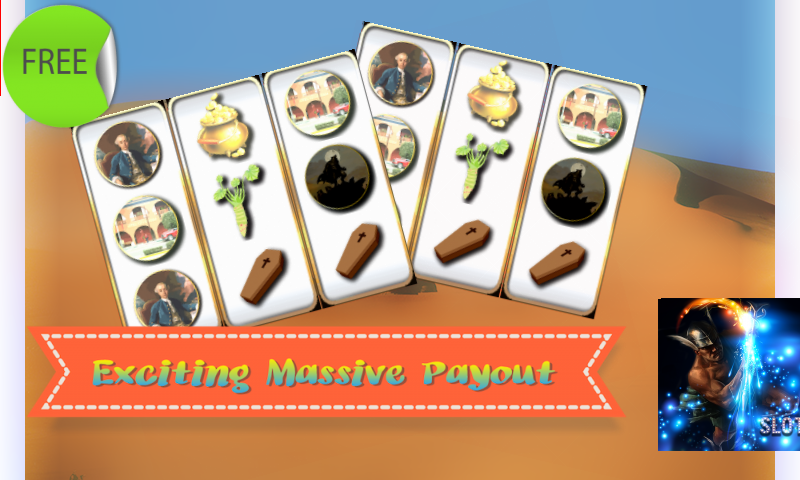 Mercury Slots Game Free : Old Vegas Slot Machines!:Amazon.com:Appstore ...