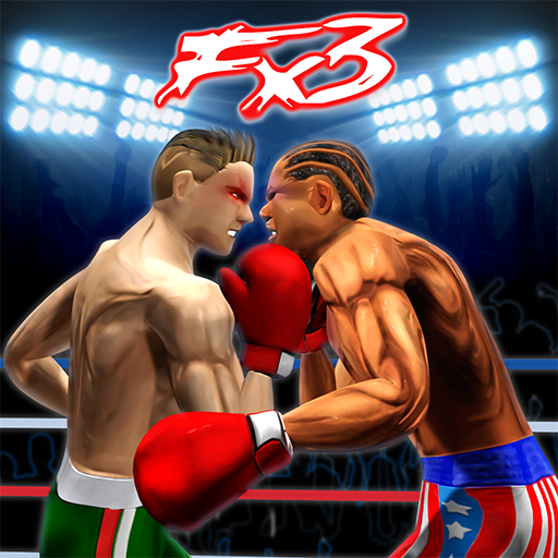 Fists For Fighting Fx3 - App on Amazon Appstore