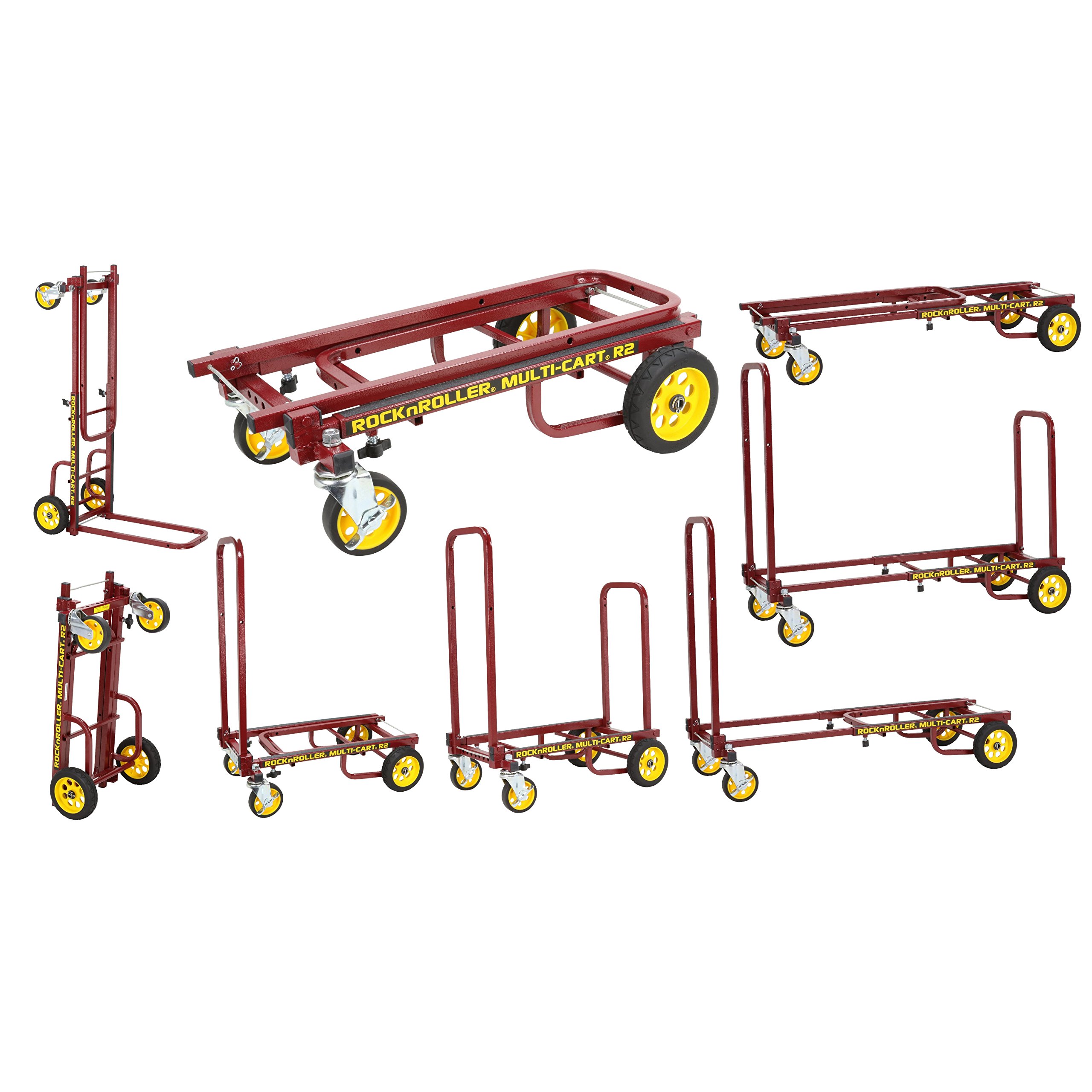 Snapklik.com : Rock-N-Roller R2RT-RD