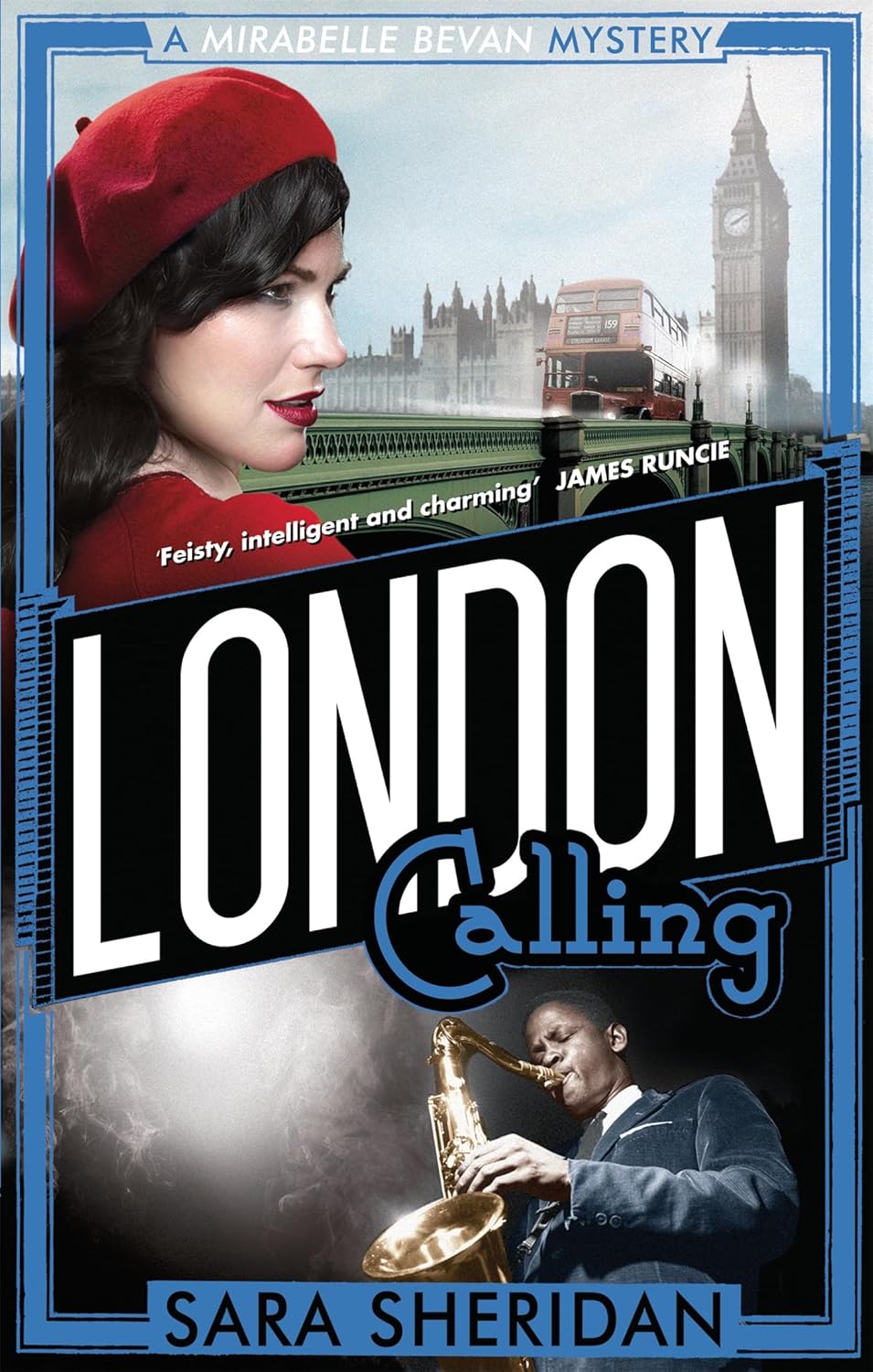 London Calling: Sara Sheridan: 9781472122490: Amazon.com: Books